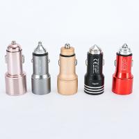 China DC12V USB QC 3.0 Fast Charge Car Cigarette Lighter Charger for sale