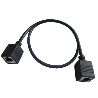 China Communication Connecter Shielded Network Cable Custom Logo Cables Portable Single Port for sale