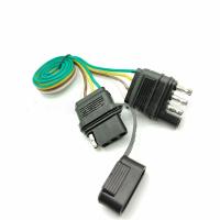 China 4P New Energy EV Wiring Harness With IDC Interface for sale