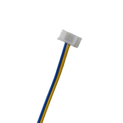 China UL Terminal 2.0 Automotive Wiring Harness With Silicone Rubber Sheath for sale