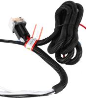 China 12v Horn Wiring Harness Car Snail Whistle Modification Processing for sale