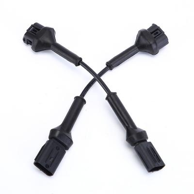 China Male To Female 5Pin Waterproof Wire Harness For Car Modification for sale