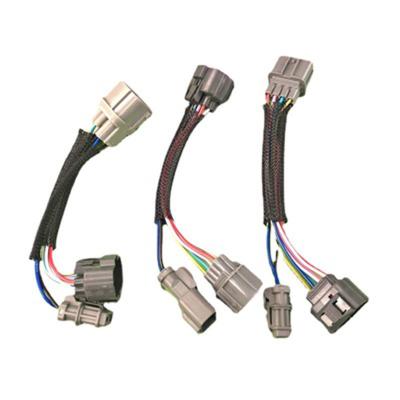 China 7Pin 13Pin Plug Electric Vehicle Cable For Automotive Modification for sale