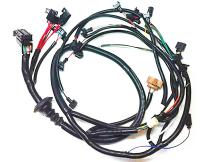 China Customize Electric Vehicle Cable Power Transmission Wiring Harness for sale