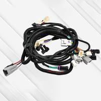 China OEM ODM Air Conditioning Wiring Harness Temperature Sensor Control for sale