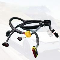 China Flame Retardant Electric Vehicle Cable Modified Wiring Harness for sale