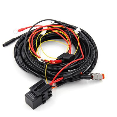 China Electric Vehicle Modified IP67 Waterproof Wire Harness LED Headlight for sale