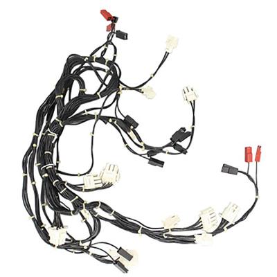 China Whole Car Control Wiring Multi Female Terminal Electric Vehicle Wiring Harness for sale