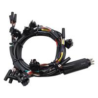 China Electric Vehicle Brake Wiring Harness 3pin 6pin Customized Female Terminal for sale