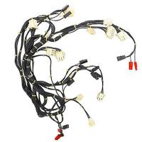 China Multi Head Electric Vehicle Wiring Harness , Female Terminal Connector Cable for sale