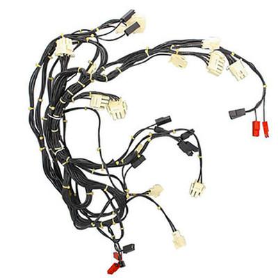 China Multi Head Electric Vehicle Wiring Harness , Female Terminal Connector Cable for sale