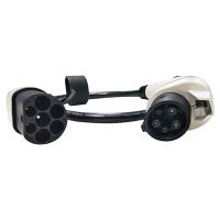 China American Standard 16A EV Charger Cable 5m length For Charging Pile for sale