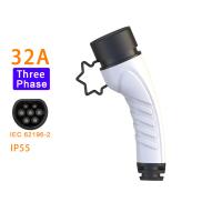 China OEM / ODM EV Charging Cable 32A Three Phase 22KW AC Electric Vehicle for sale