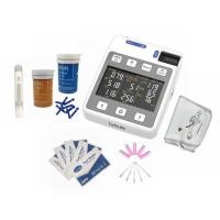 China Lysun 4 In 1 BP/UA/BL/BG Machine Multi-Function Analyzer Clinic Home Use for sale