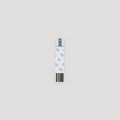 China HZ EGS-101 Blood Sugar Test Strips For Intelligent Glucose Analysis Instrument for sale
