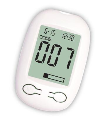 China Professional Manufacturer Code Free Diabetes Test Meter Glucose Monitor BGM-102 for sale