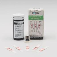 China Hemoglobin Test Paper for sale