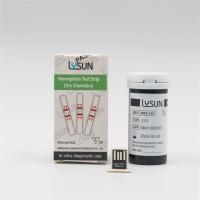 China Hemoglobin Test Paper for sale