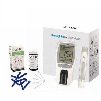 China Portable Handheld Hemoglobin Analysis Meter for sale