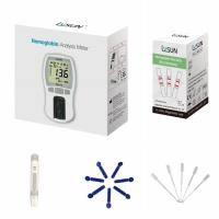 China Portable Handheld Hemoglobin Analysis Meter for sale