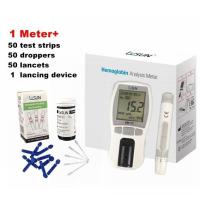 China Portable Handheld Hemoglobin Analysis Meter for sale