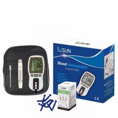 China High Quality Fully Automatic Hemoglobin Meter Analyzer for sale