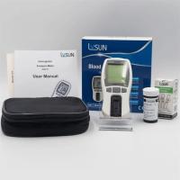 China High Quality Fully Automatic Hemoglobin Meter Analyzer for sale