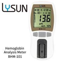 China Hospital Or Family Use Portable Hemoglobin Meter Price for sale