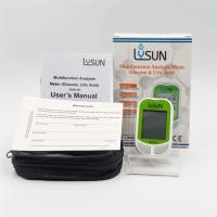China Auto Recognize Strips Uric Acid Test Strip for sale