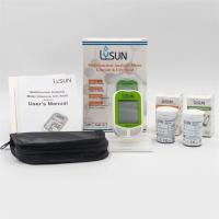China Uasure Uric Acid Test Strips for sale