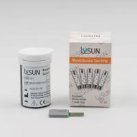 China Easy Touch Uric Acid Test Kit for sale