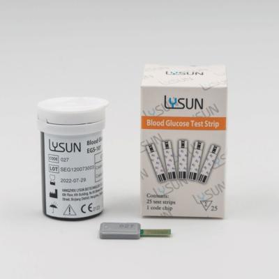 China Easy Touch Uric Acid Test Kit for sale