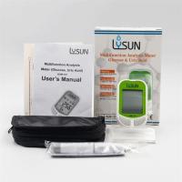 China Easy Touch Uric Acid Test Kit for sale