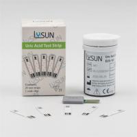 China Easy Touch Uric Acid Test Kit for sale