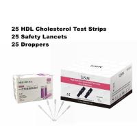 China Total Cholesterol HDL Triglycerides LDL Blood Lipid Analyzer Meter For Hospital Diagnostic Agency for sale