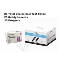 China Total Cholesterol HDL Triglycerides LDL Blood Lipid Analyzer Meter For Hospital Diagnostic Agency for sale