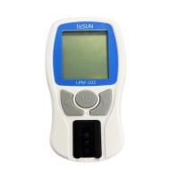 China LysunFactory Price 4 in 1 Panel Quick Blood Lipid Analyzer For TC , TG , HDL , LDL for sale