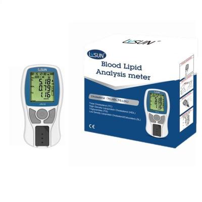 China 2022 Hot Sale LYSUN Brand Dry Chemistry Analyzer Blood Lipid Renal Function Analysis Meter for sale