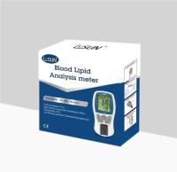 China 2022 Hot Sale LYSUN Brand Dry Chemistry Analyzer Blood Lipid Renal Function Analysis Meter for sale