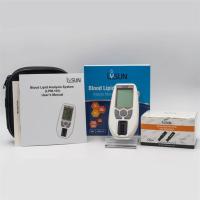 China Triglycerides Test Strip for sale