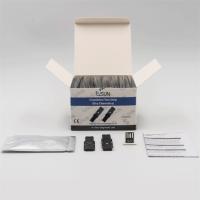 China LYSUN CE Approved China Made Dry Biochemical Analysis Creatinine Meter Medical Health Care Blood Lipid Renal Function Analysis Meter for sale