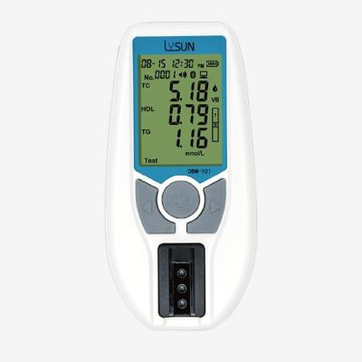 China Health Care Digital Renal Function Analysis Digital Meter And Strips for sale