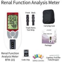 China Economic Home Renal Function Analysis Digital Meter for sale