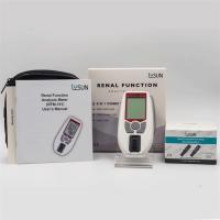 China Clinical Analytical Renal Function Analyzer Creatinine Test for sale