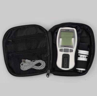 China Precise Hemoglobin Tester HCT Measurement With Lysun BHM-101 Analyzer for sale
