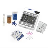 China Lysun GULP-101 Cholesterol Glucose Blood Uric Acid Monitoring System Test for sale