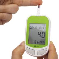 China HZ GUM-101 Blood Glucose Tester 7*52*18mm Uric Acid Test At Home for sale