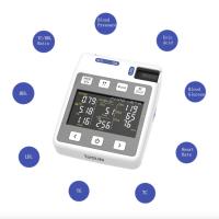China Lysun Heart Rate Blood Pressure Monitor Uric Acid Test Meter GULP-101 for sale