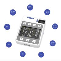 China GULP-101 Multi-Parameter Analyzer Uric Acid Test Machine 365g for sale