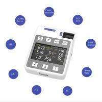 China GULP-101 HDL Glucose Cholesterol Uric Acid Meter For Diabetes Management Uric Acid Test for sale